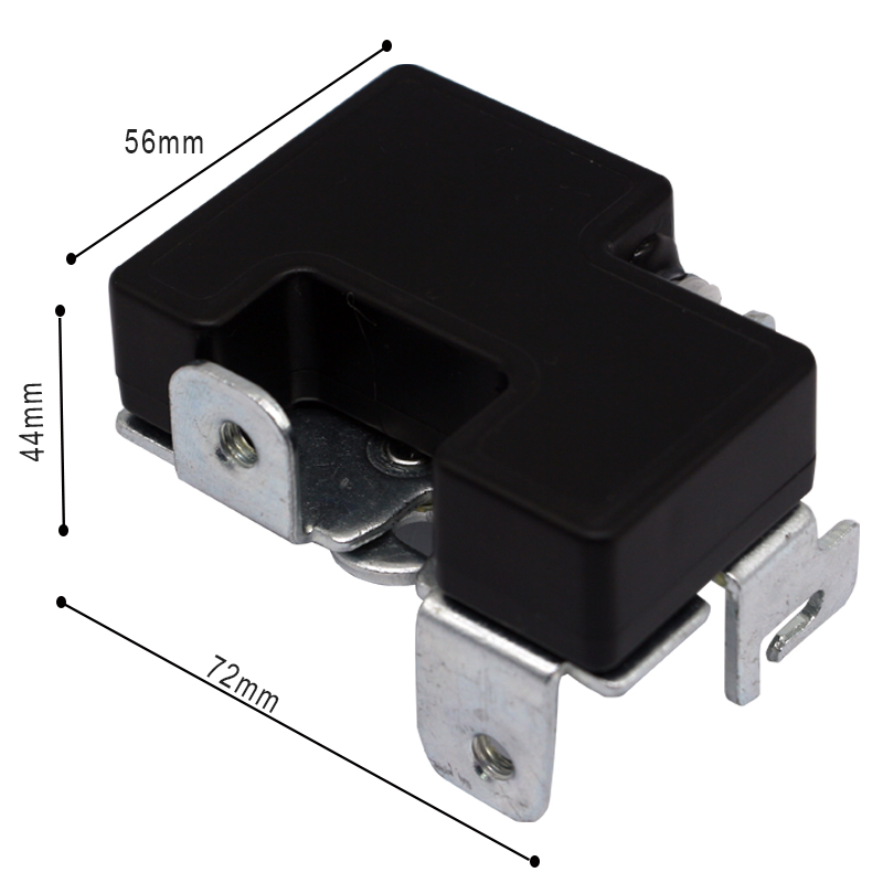 Keyless electric scooter saddle bag lock for e-scooter SC-214 -BLECTOR